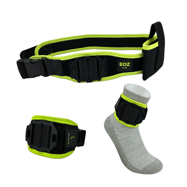 EOZ VR Straps Set (QRB, 1x Belt, 2x Utility V2) for HTC VIVE Ultimate ...