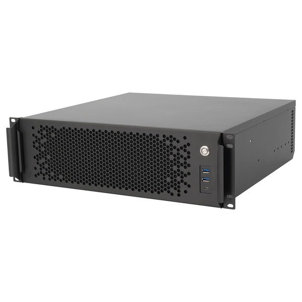 BGS 3U Rack Mount System - Beyond Geek