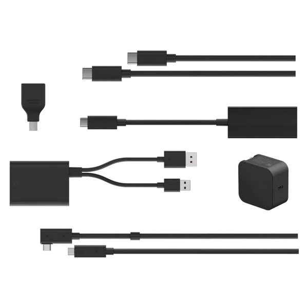Vive Wired Streaming Cable kit (DisplayPort mode compatible) - Beyond Geek