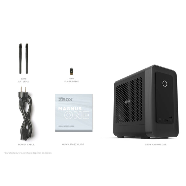ZBOX MAGNUS ONE ERP74070SC - Beyond Geek