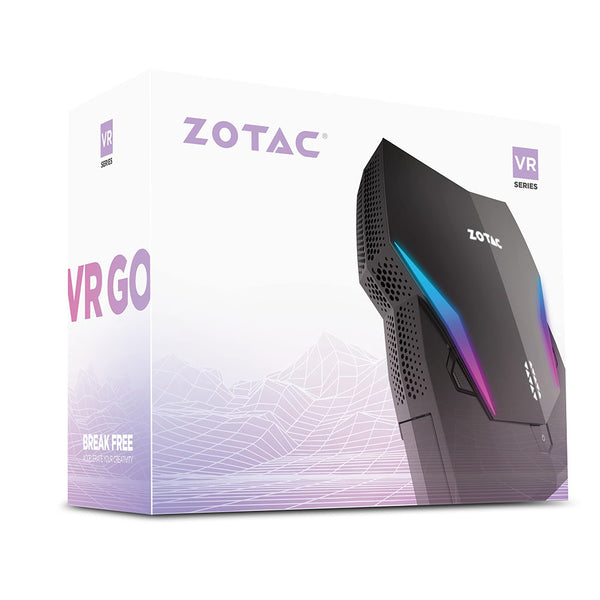 Zotac VR GO 4.0 (Windows 11 Pro) - Beyond Geek