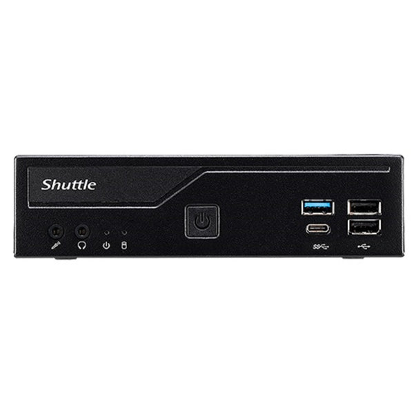 SHUTTLE DH610 (CONTACT US FOR CUSTOMIZATION) - Beyond Geek