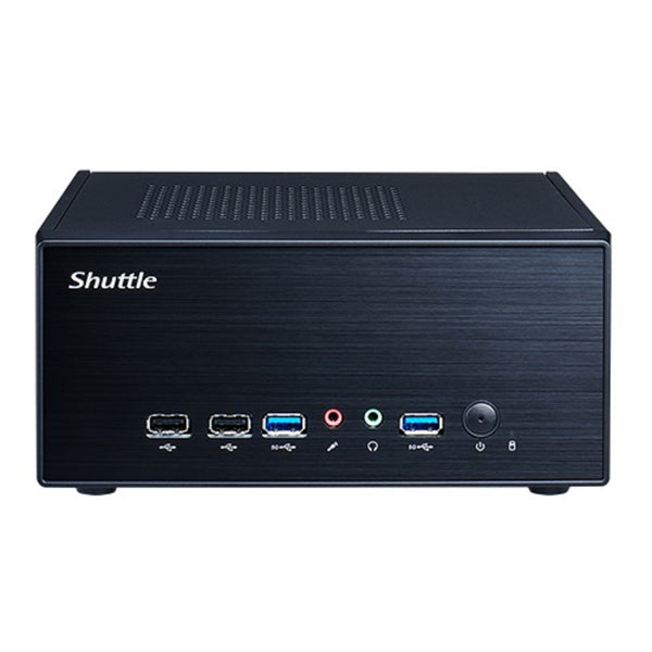SHUTTLE - Beyond Geek
