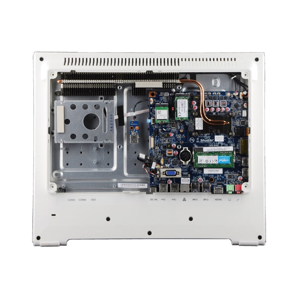 Shuttle X50V5 POS System - Beyond Geek